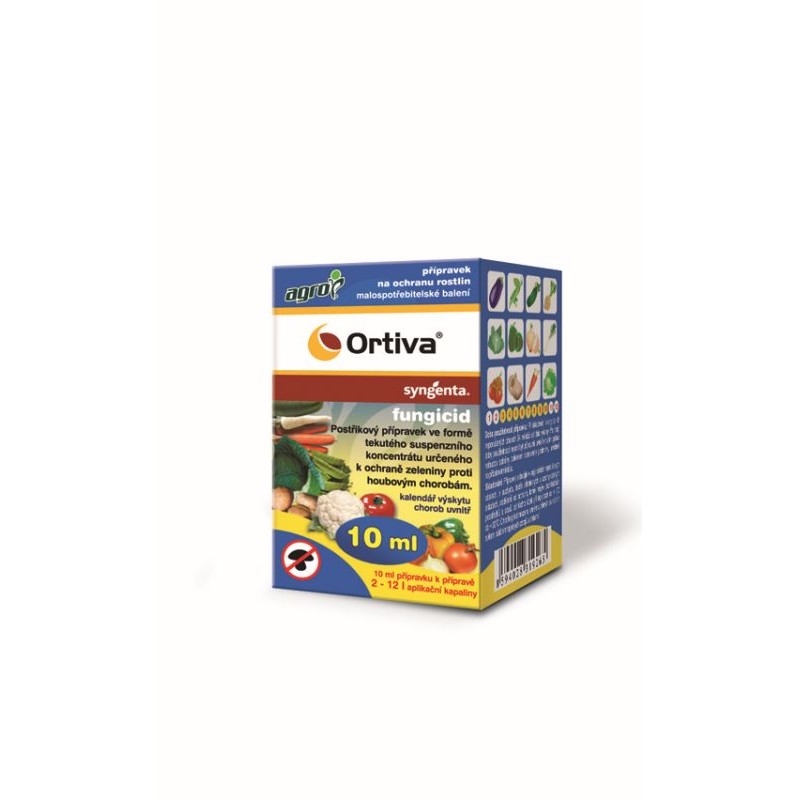 AGRO Ortiva 10 ml | Zahradní Centrum Běloušek